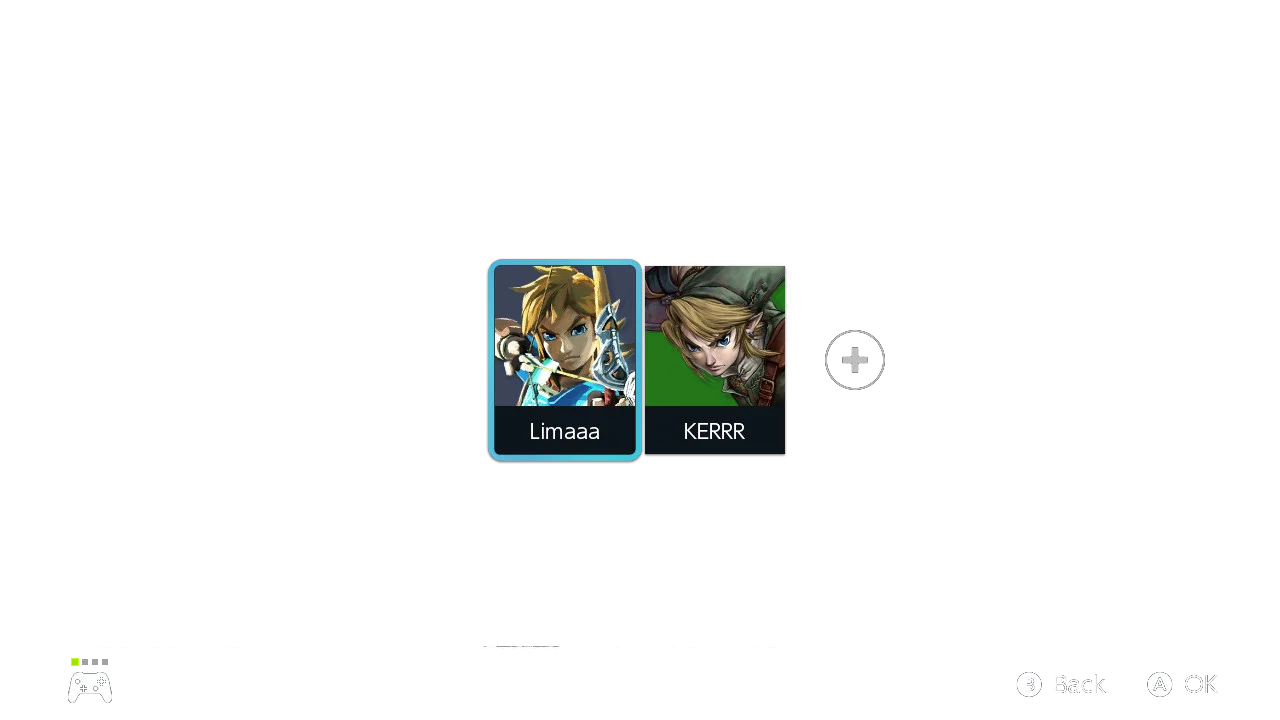 2Simple Player Select | Player Selection | Layouts | Themezer