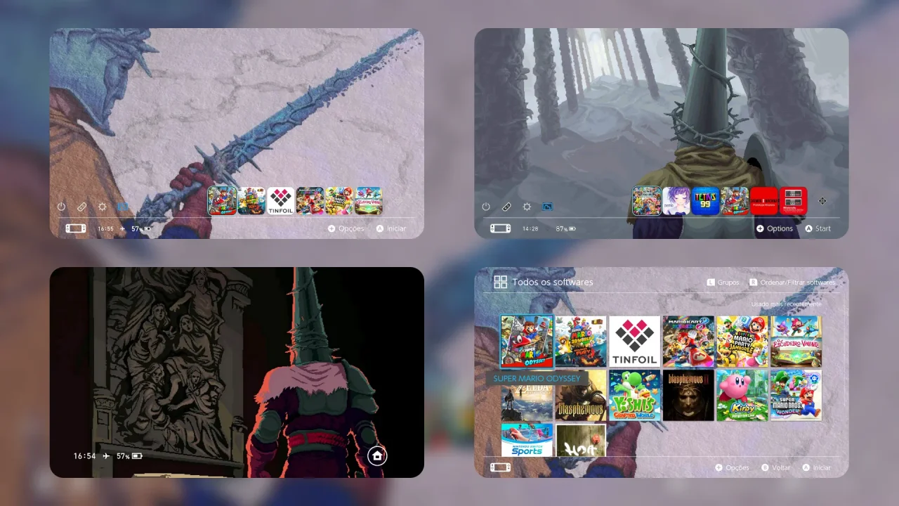 Blasphemous 1 | Packs | Themezer