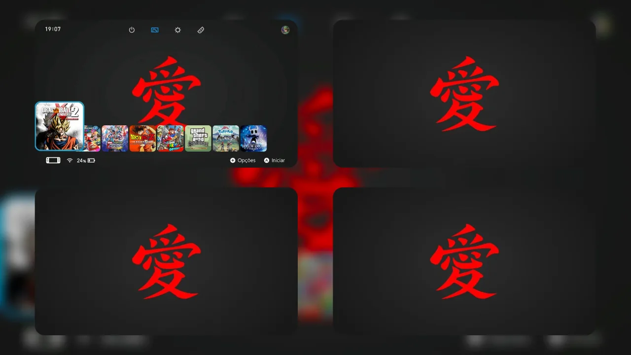 "LOVE" | Switch Packs | Themezer