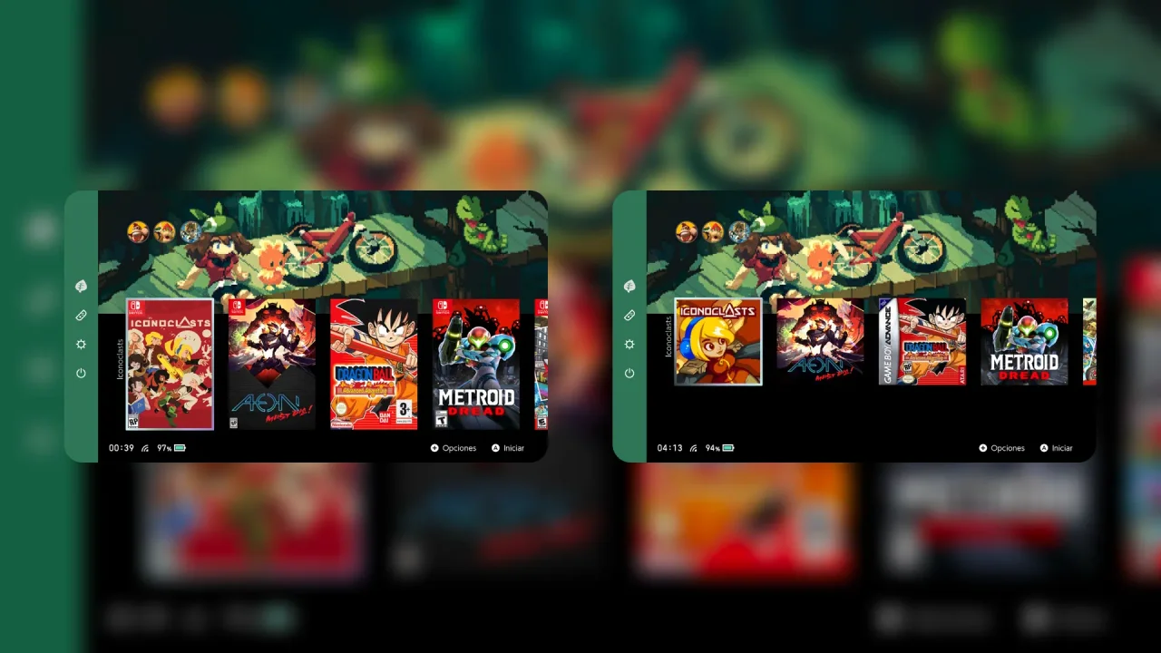 Animation: Pokemon World, Resting in forest | Switch Packs | Themezer