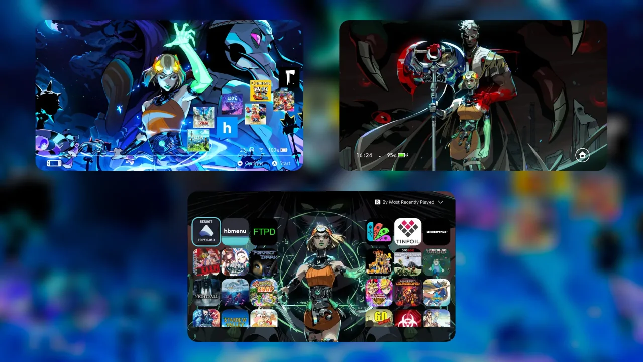 Hades 2 | Switch Packs | Themezer