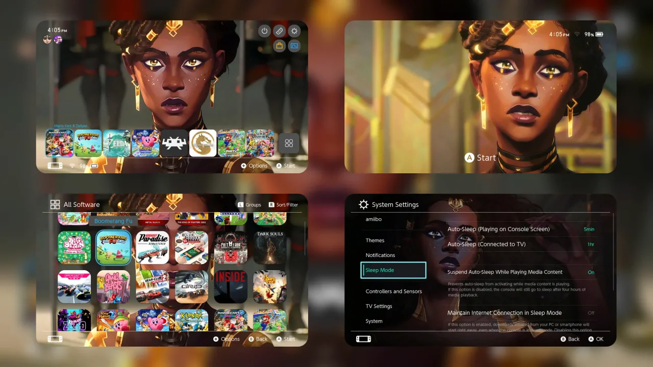 Arcane Mel Medarda | Switch Packs | Themezer