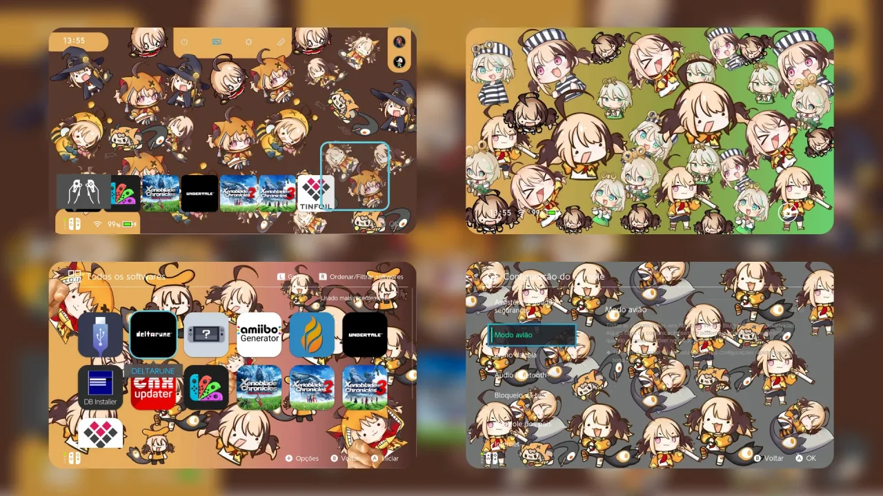 Gimurin | Switch Packs | Themezer