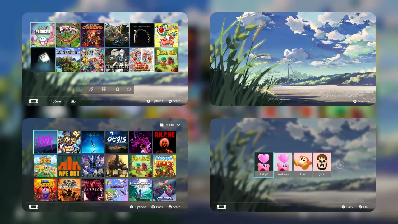 Brisk | Switch Packs | Themezer