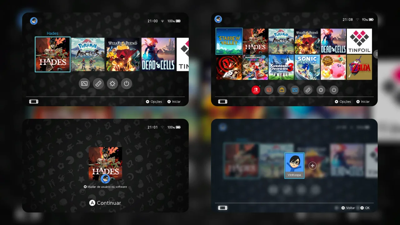 Super Smash Bros. Icons | Switch Packs | Themezer