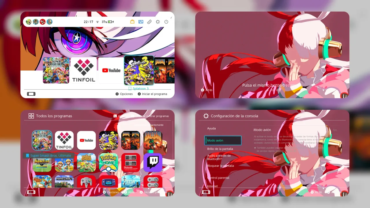 Uta - Theme Pack | Packs | Themezer