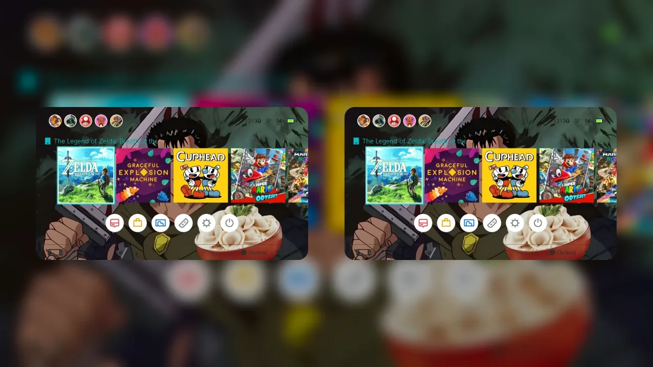 Berserk | Switch Packs | Themezer