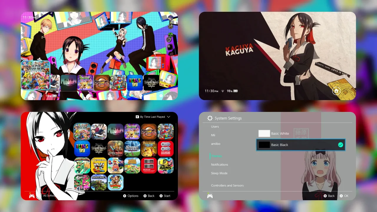 Love is War Pack | Switch Packs | Themezer