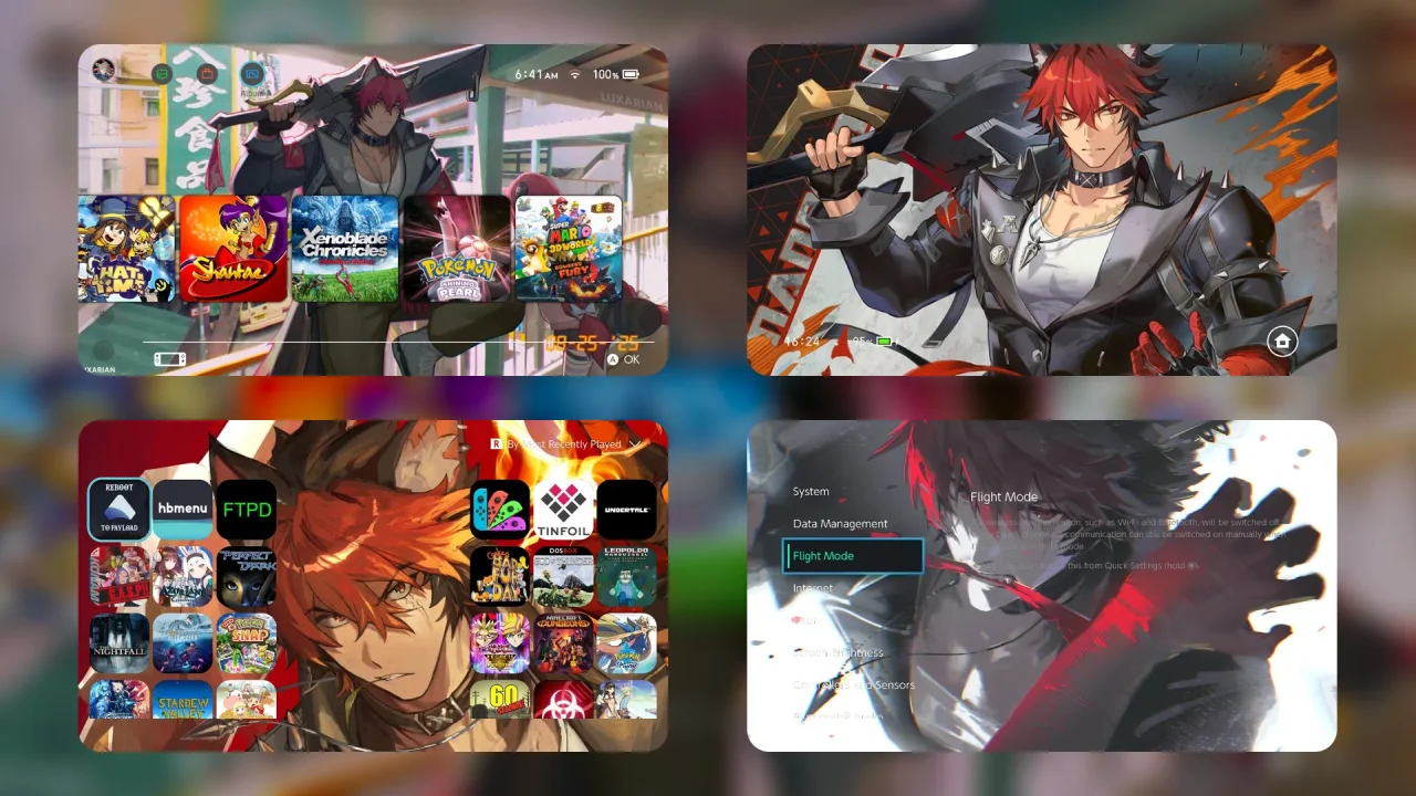 manato pack | Switch Packs | Themezer