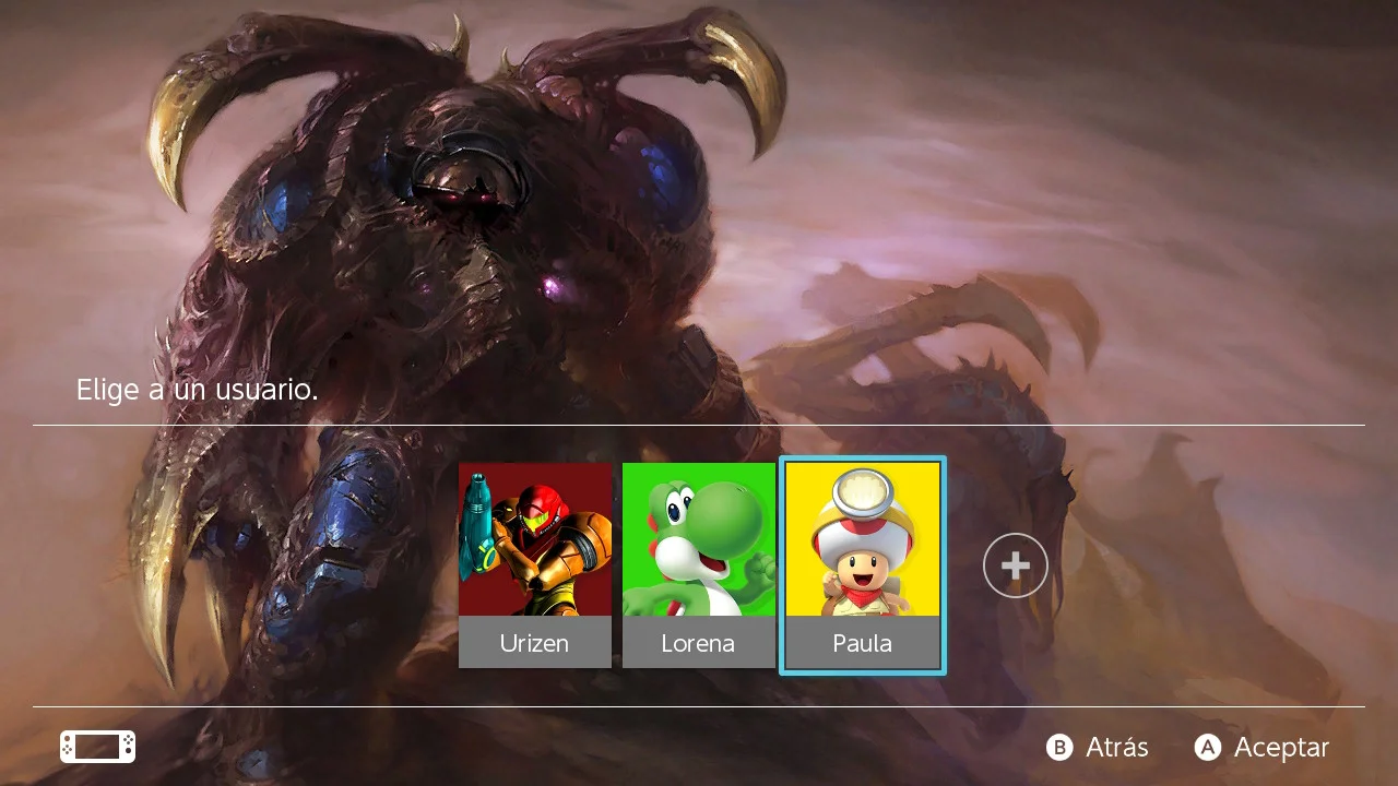 StarCraft Zerg playerselect | Player Selection | Switch Themes | Themezer