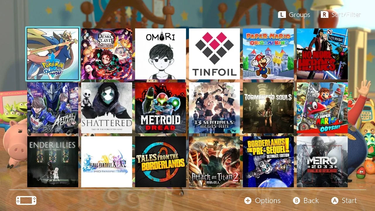 lotso | All Apps | Switch Themes | Themezer