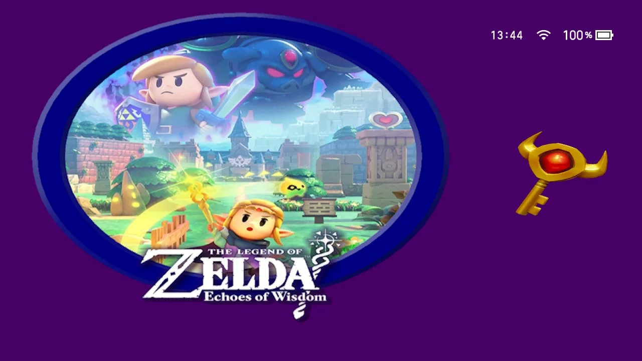 EOW - Lock 1 | Lockscreen | Switch Themes | Themezer