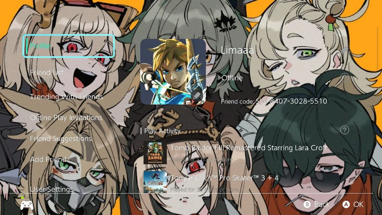 soc user | User Page | Switch Themes | Themezer