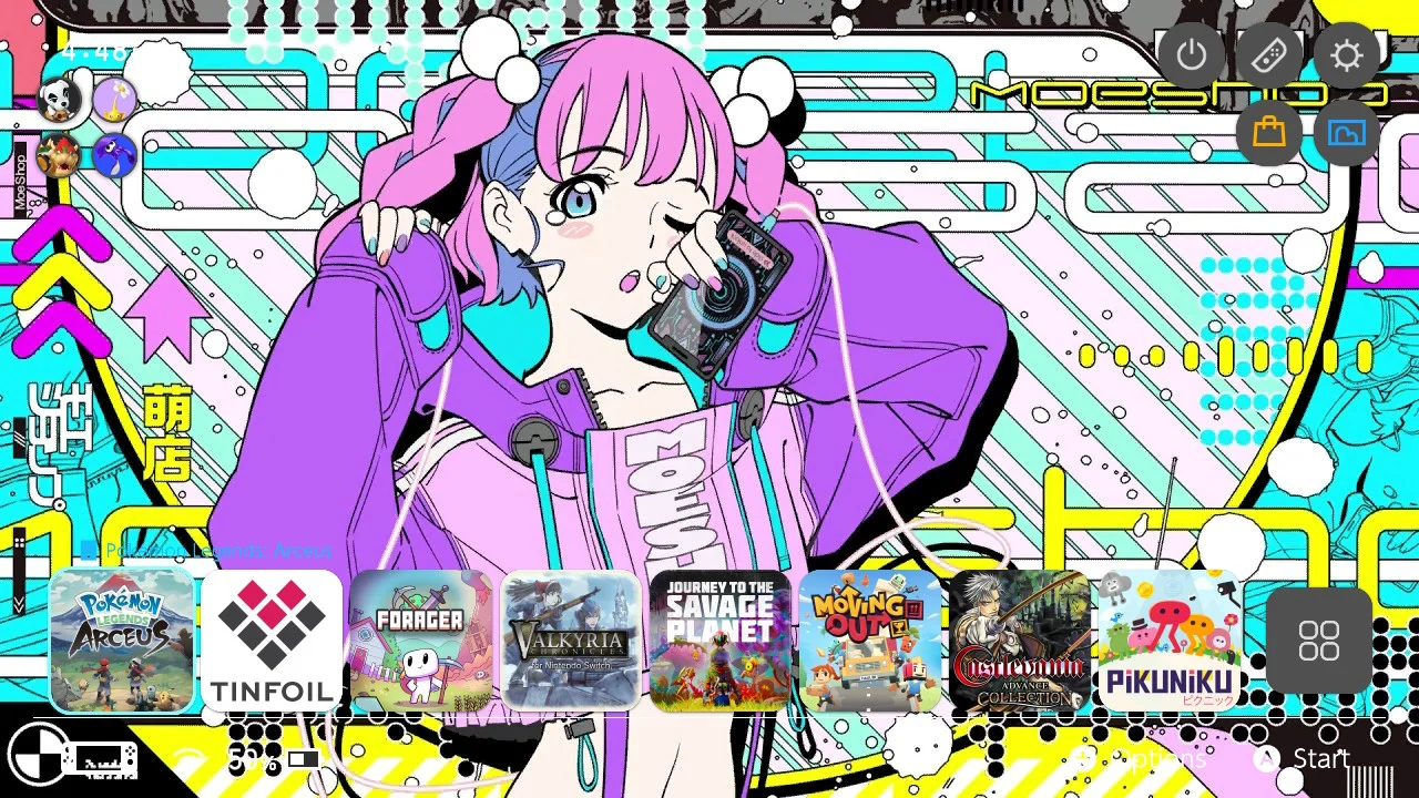 Moe Shop Theme | Home Menu | Switch Themes | Themezer