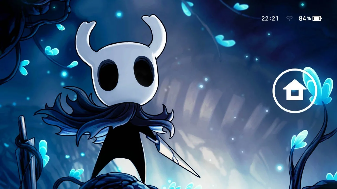Hollow Knight Lockscreen | Lockscreen | Switch Themes | Themezer
