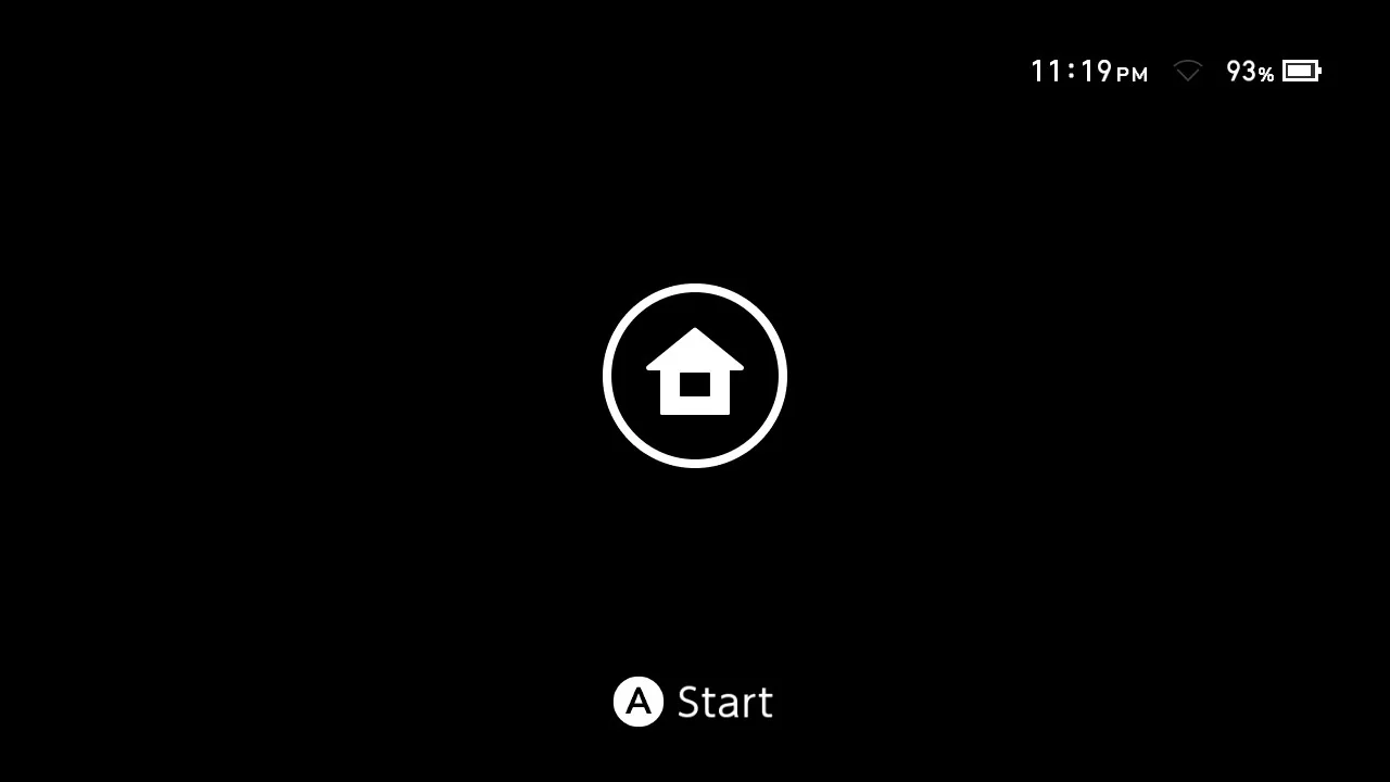 JahadTK Pitch Black Lockscreen | Lockscreen | Switch Themes | Themezer