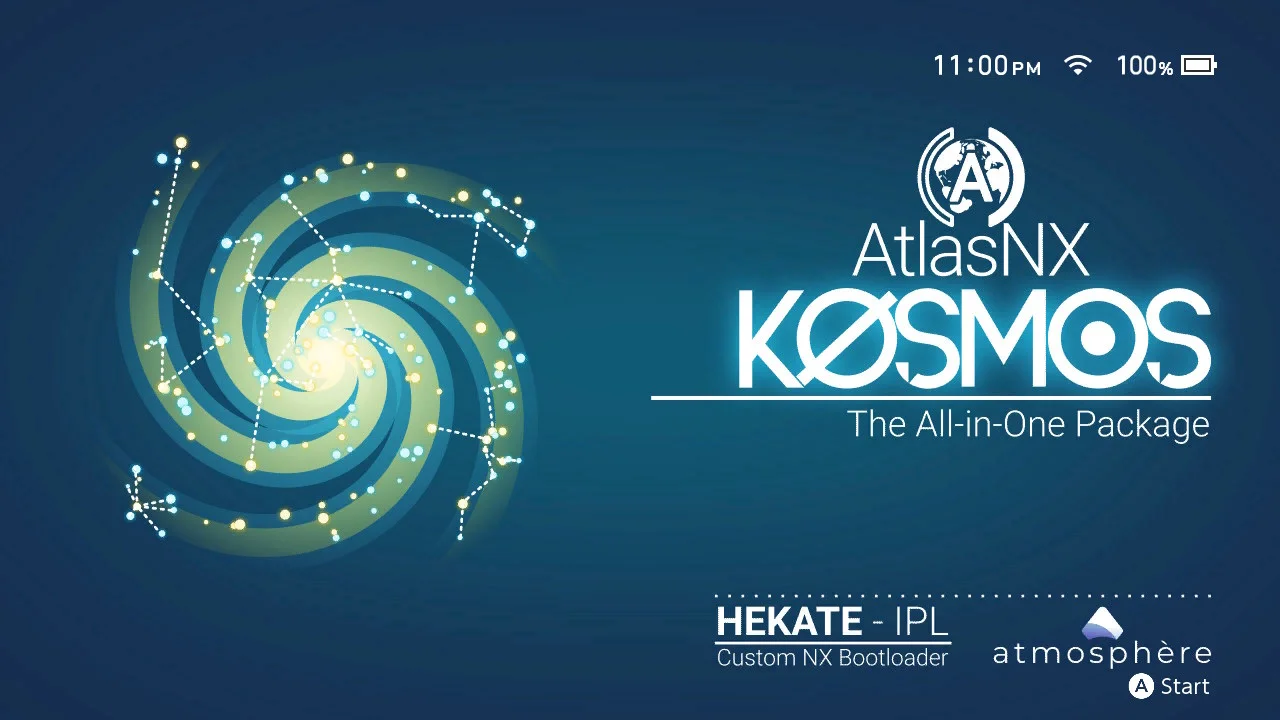 A Tribute to Kosmos - Lock Screen | Lockscreen | Switch Themes | Themezer