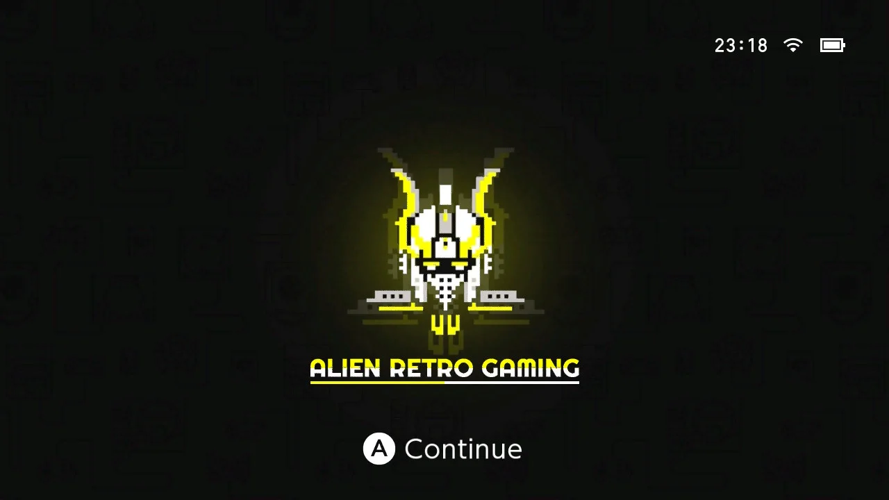 ARG Lockscreen | Lockscreen | Switch Themes | Themezer