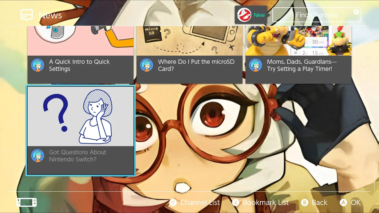 TOTK News | News | Switch Themes | Themezer