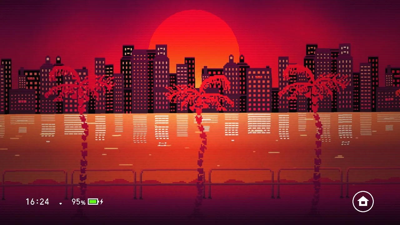 Hotline Miami Lock Screen | Lockscreen | Switch Themes | Themezer