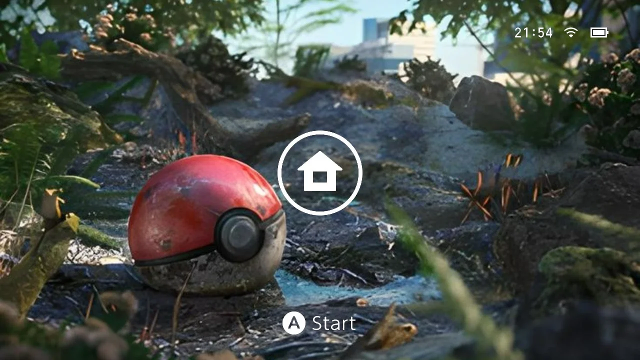 Pokeball | Lockscreen | Switch Themes | Themezer