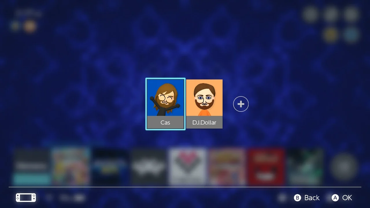 Custom Theme | Player Selection | Switch Themes | Themezer