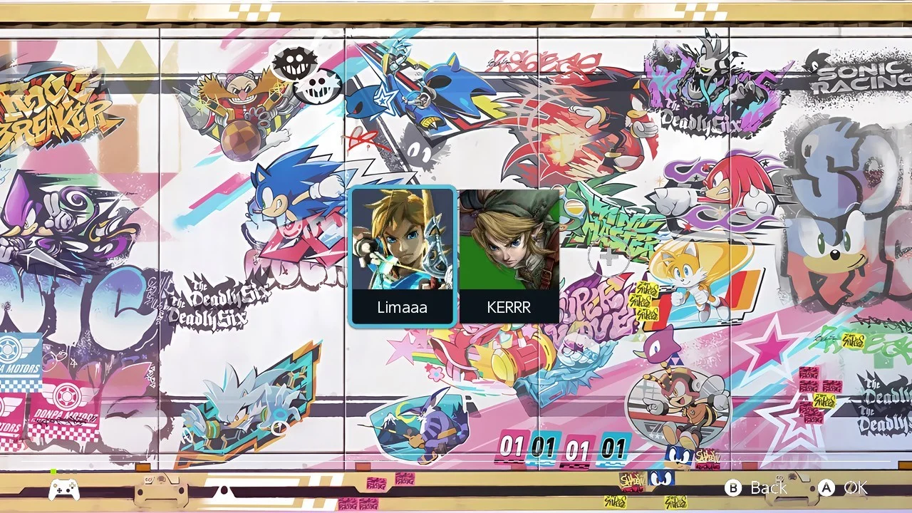 Hatsune Miku CrossWolrds Player Selection | Player Selection | Switch Themes | Themezer