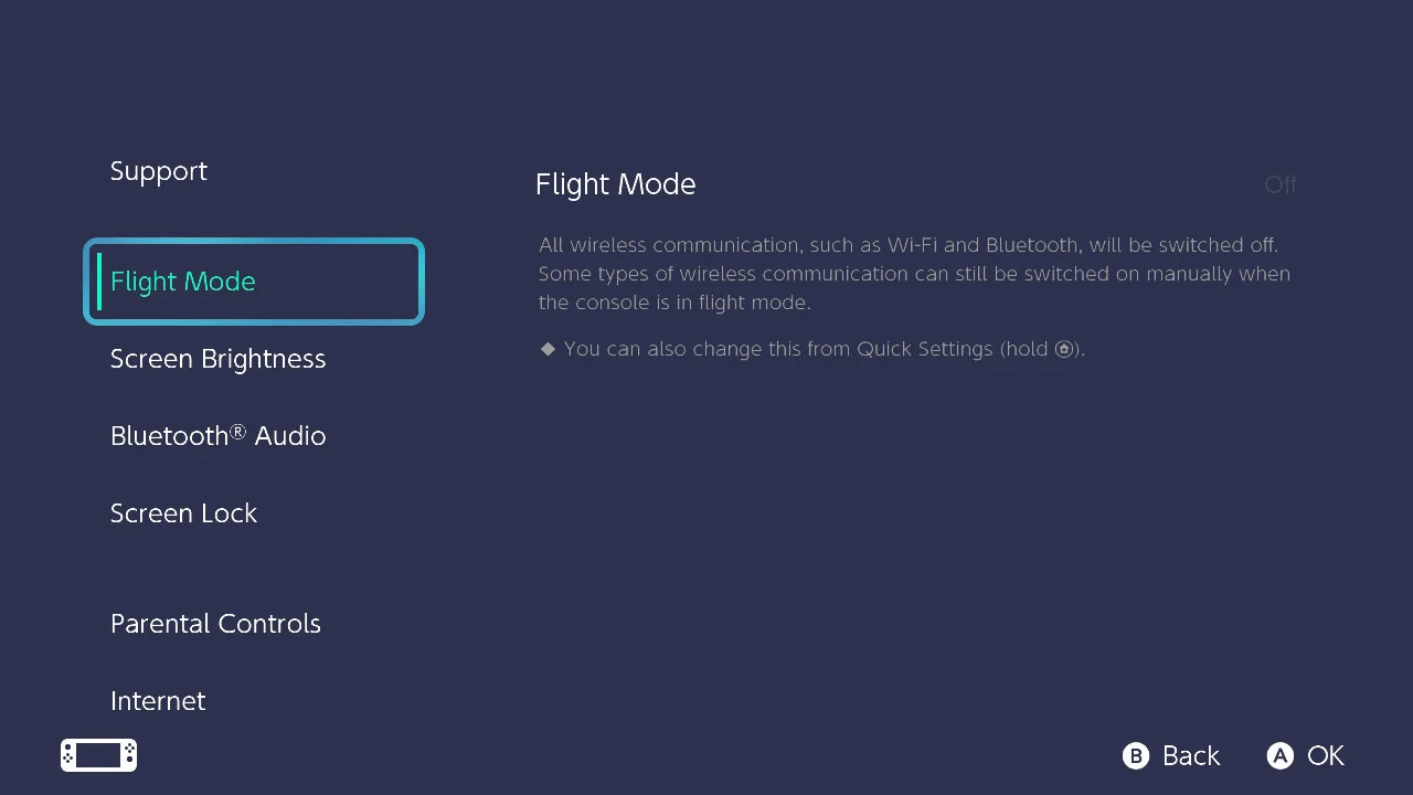 Voxtek - Settings | Settings | Switch Themes | Themezer