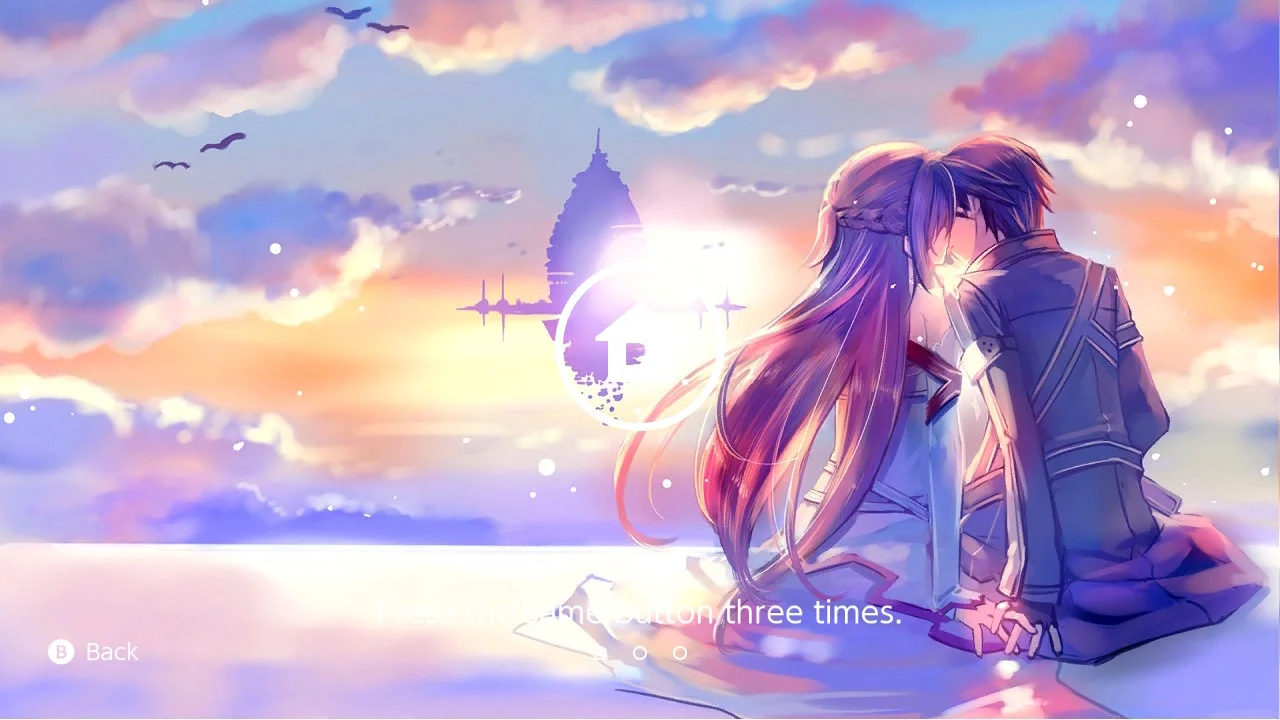 sao | Lockscreen | Themes | Themezer