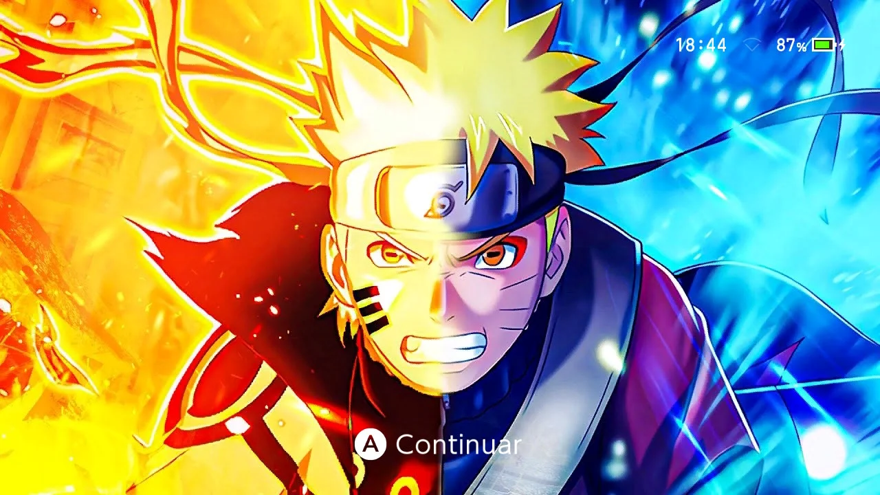 Naruto | Lockscreen | Switch Themes | Themezer