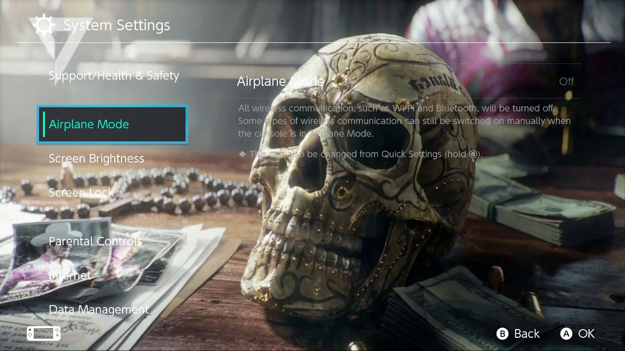 GHOST RECON WILDLANDS settings | Settings | Switch Themes | Themezer