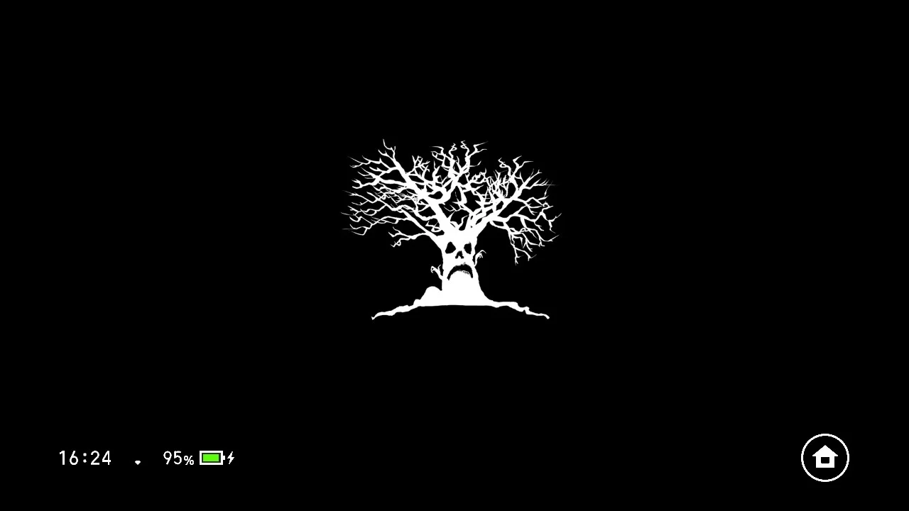 HAUNTED MOUND V2 | Lockscreen | Switch Themes | Themezer