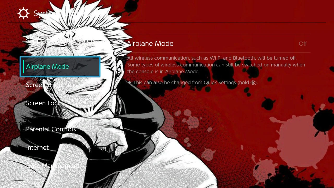JUJUTSU KAISEN settings | Settings | Themes | Themezer