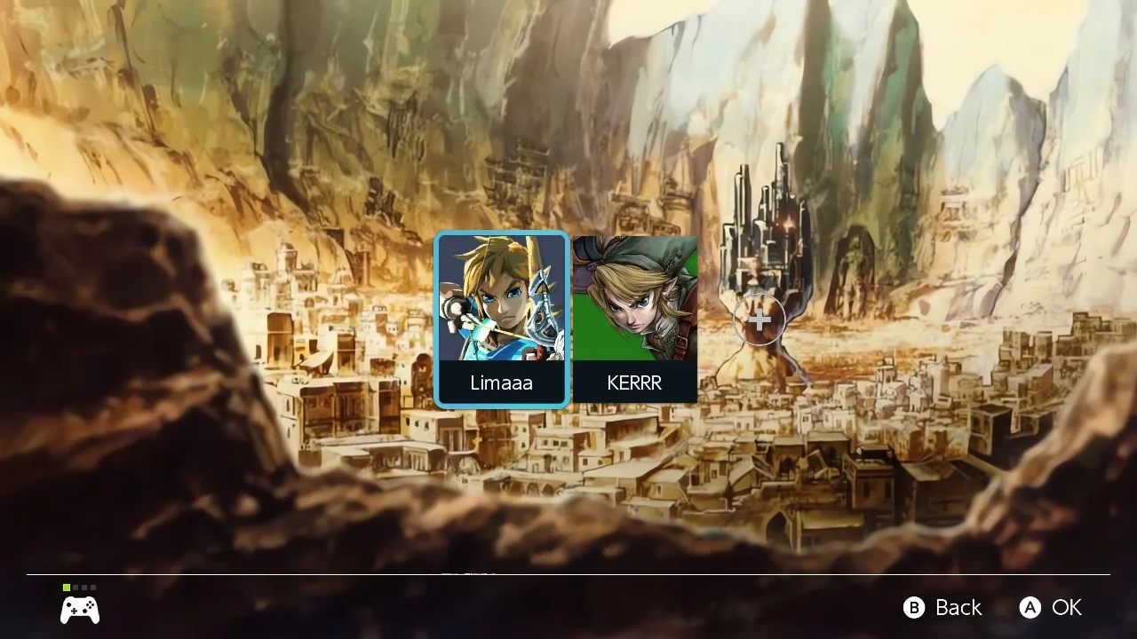 Mushoku Tensei | Player Selection | Switch Themes | Themezer