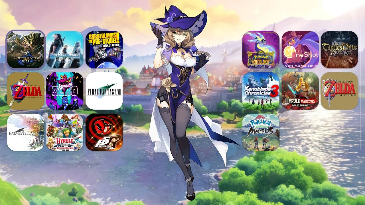 Lisa - Genshin Impact (allapps) | All Apps | Themes | Themezer