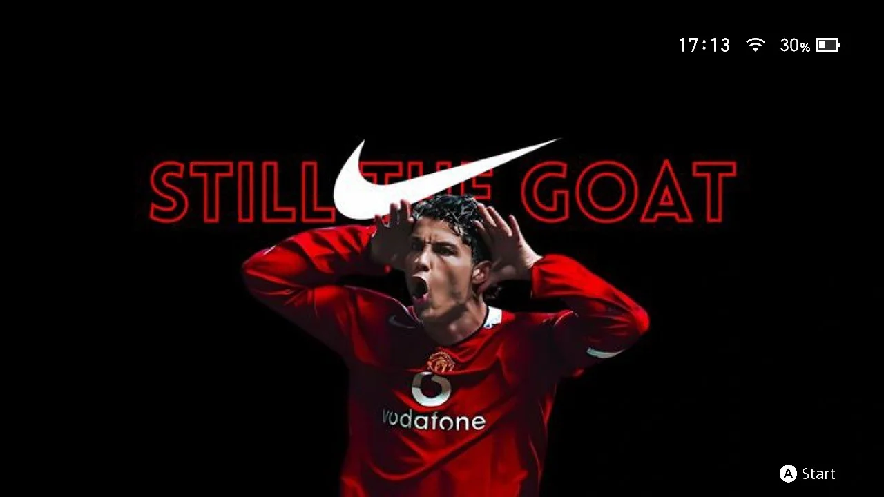 Cr7 | Lockscreen | Switch Themes | Themezer