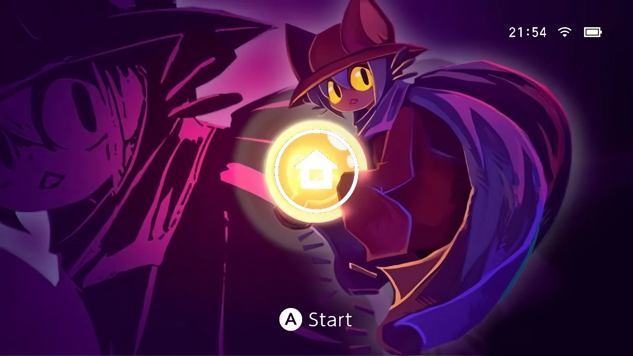 Oneshot | Lockscreen | Switch Themes | Themezer