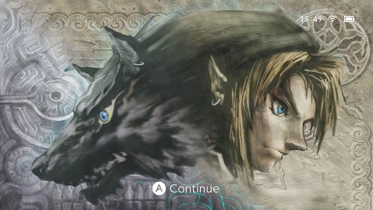 The Legend Of Zelda Twilight Princess Lockscreen V2 | Lockscreen ...