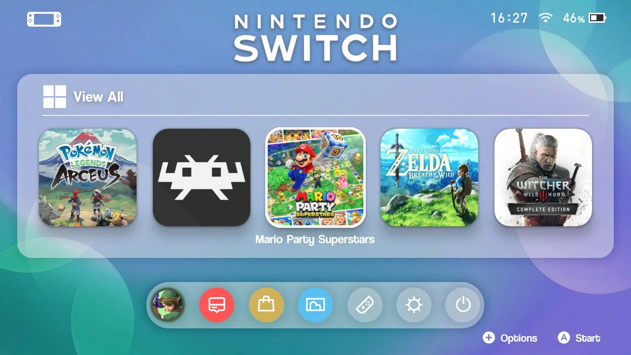 Lava Lamp Blue | Home Menu | Switch Themes | Themezer