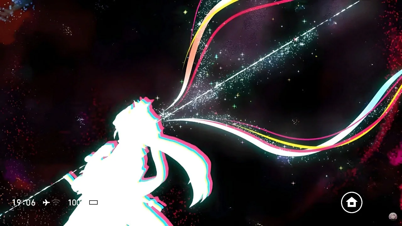 Sparkle¹ - Lock (HSR / Honkai: Star Rail) | Lockscreen | Switch Themes | Themezer