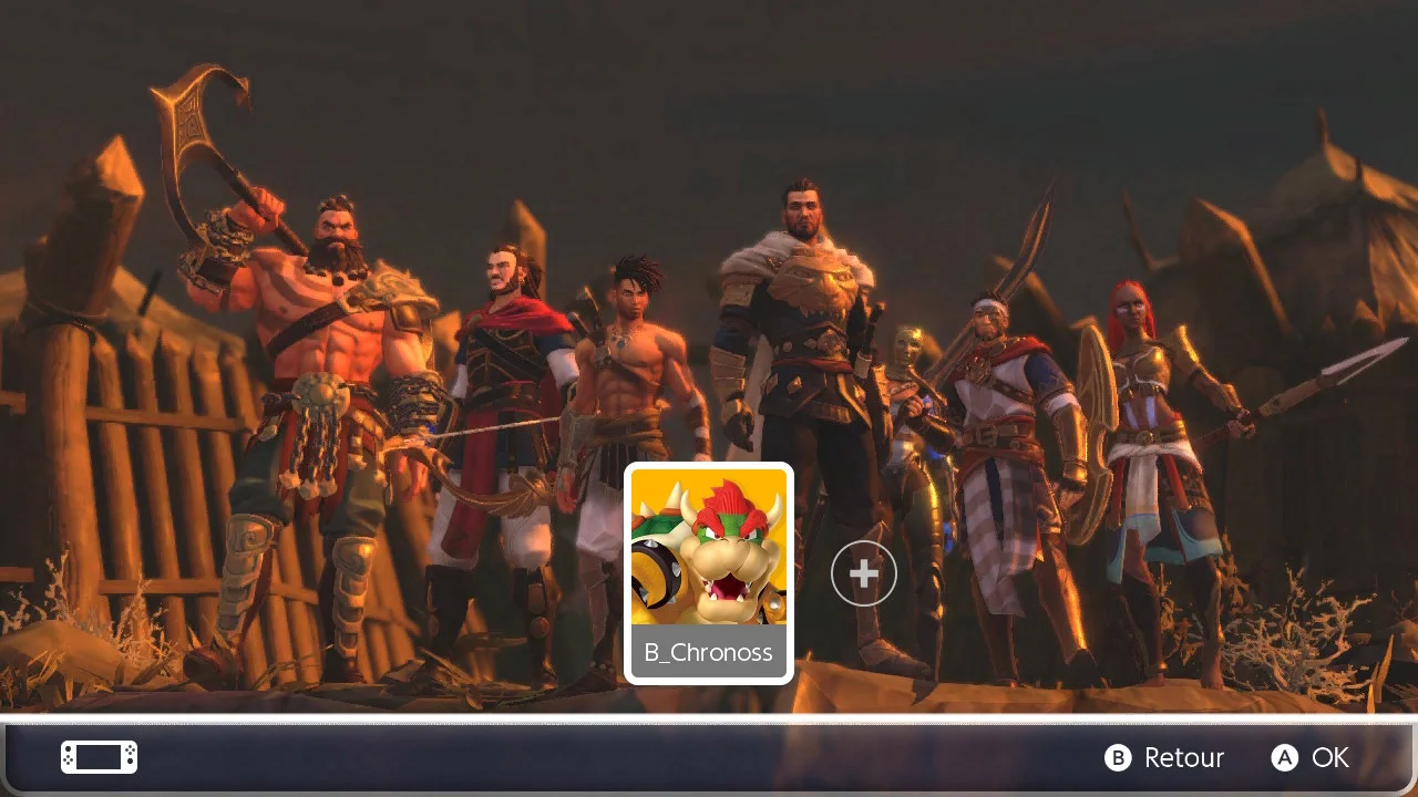 Prince of Persia TLC - Player 2 | Player Selection | Switch Themes | Themezer