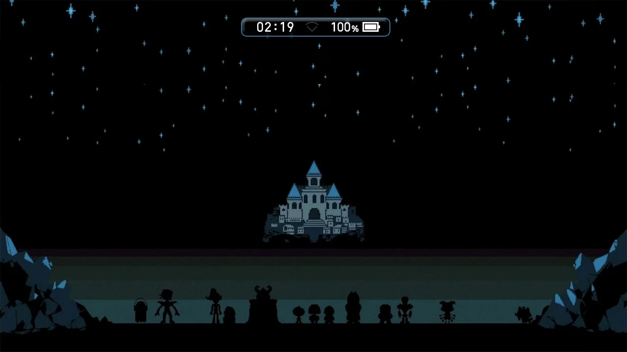 Undertale - Lock | Lockscreen | Switch Themes | Themezer