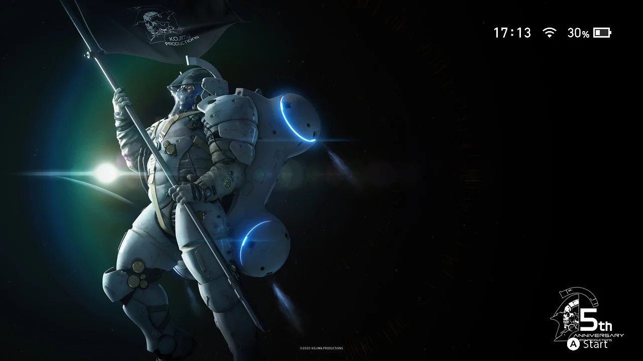 Death stranding Lockscreen | Lockscreen | Switch Themes | Themezer