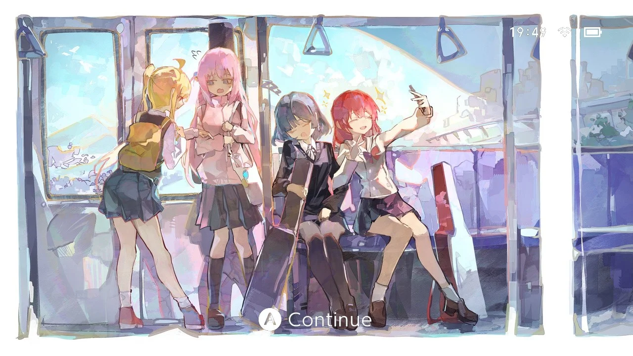 Bocchi the Rock!-Lock | Lockscreen | Switch Themes | Themezer