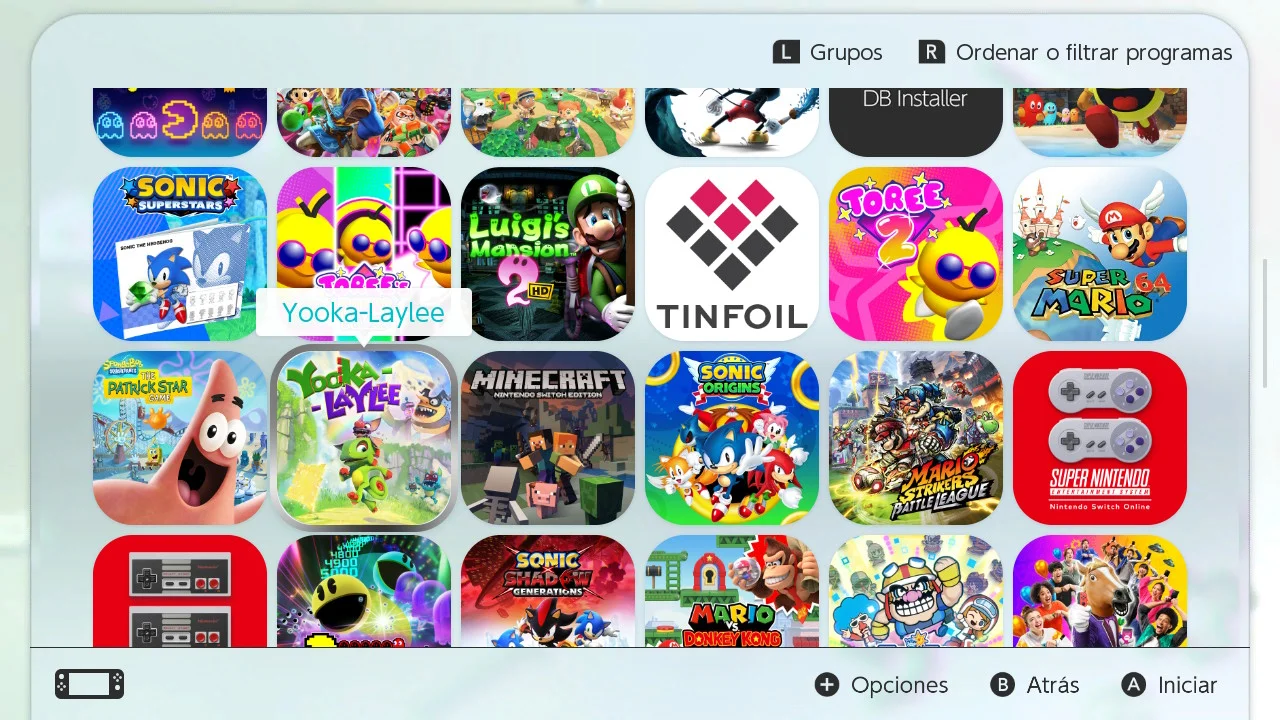 Wii U v3 All Apps | All Apps | Switch Themes | Themezer
