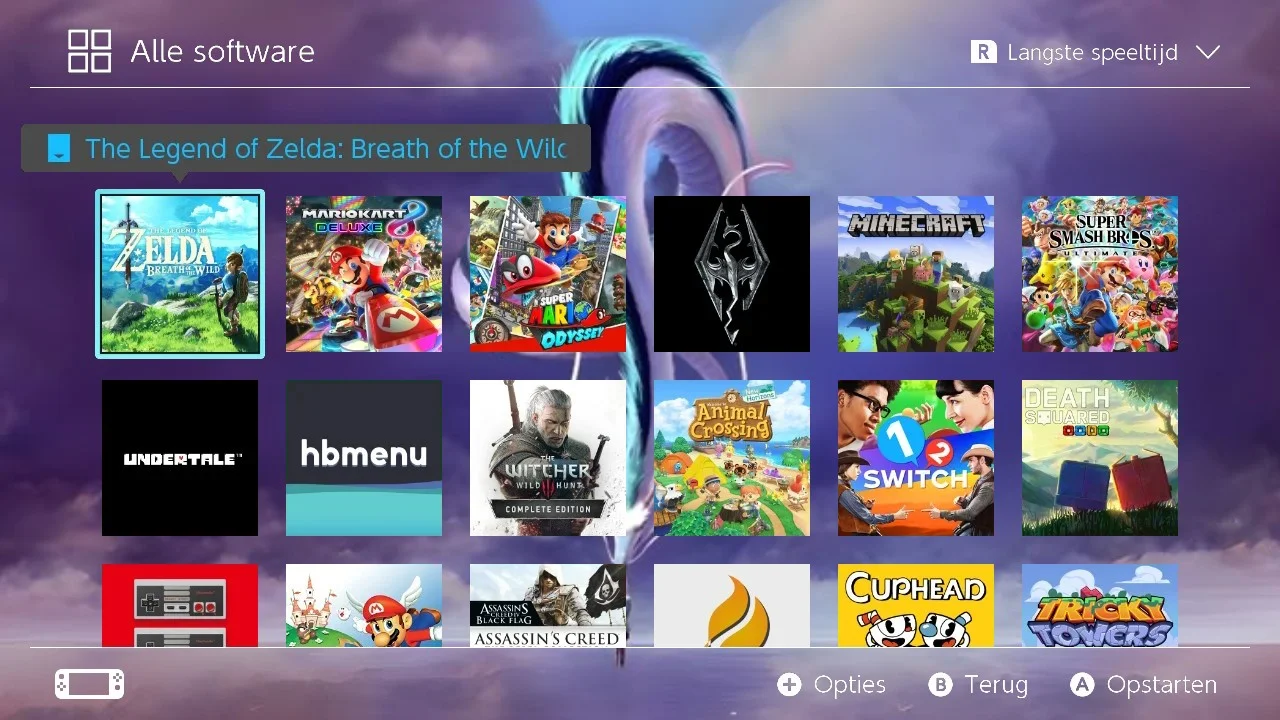 Chihiro apps | All Apps | Switch Themes | Themezer