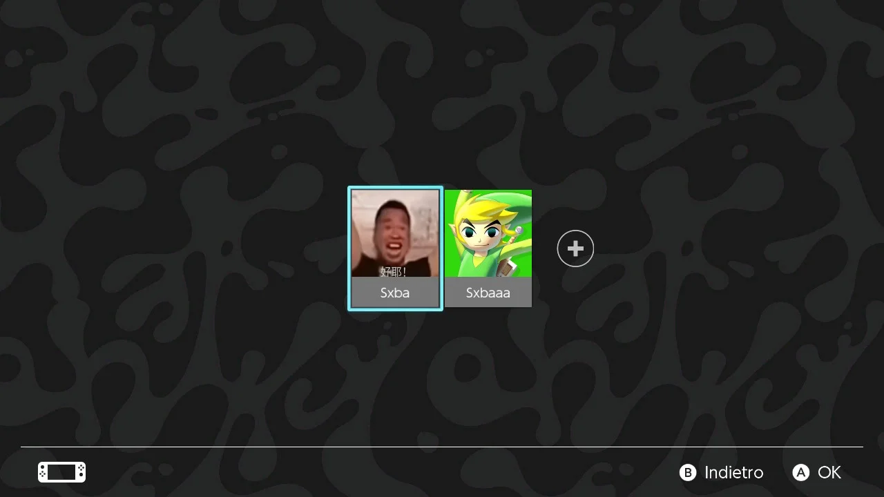 Splatoon 3 Gray Ink Theme - PS | Player Selection | Switch Themes | Themezer