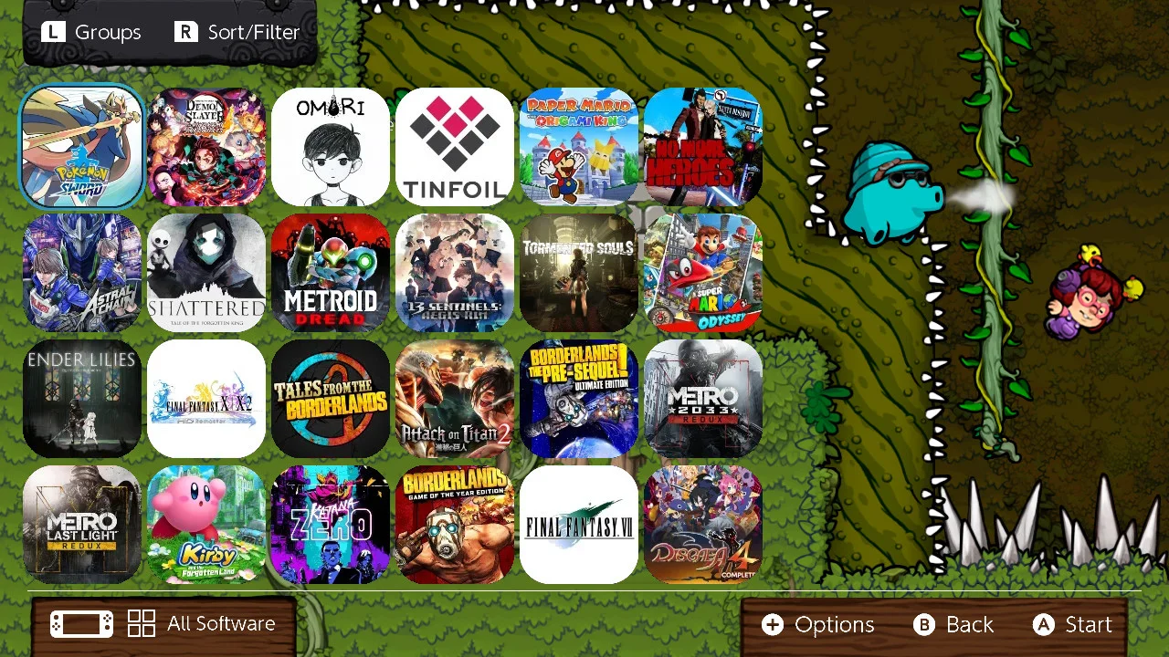 Spelunky 2 - Miniscule amount of trolling | All Apps | Themes | Themezer