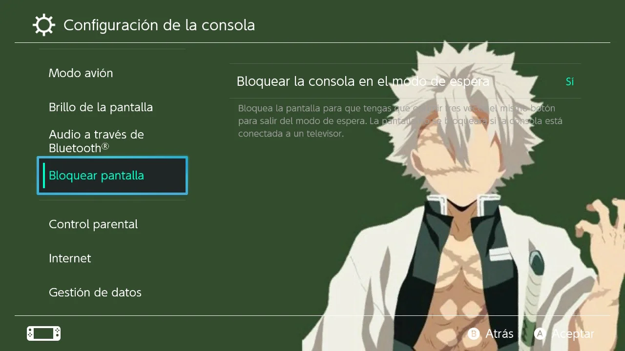 configuracion sanemi | Settings | Themes | Themezer