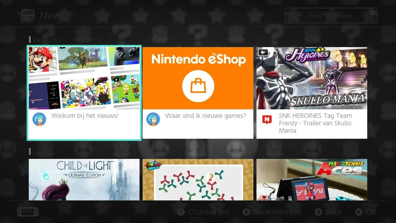 Switch News News Switch Themes Themezer